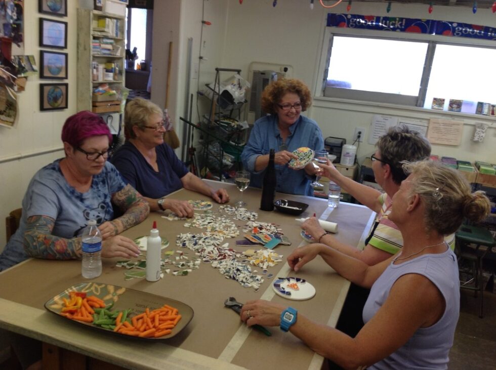 Classes | Visionary Artware Gallery and Studio